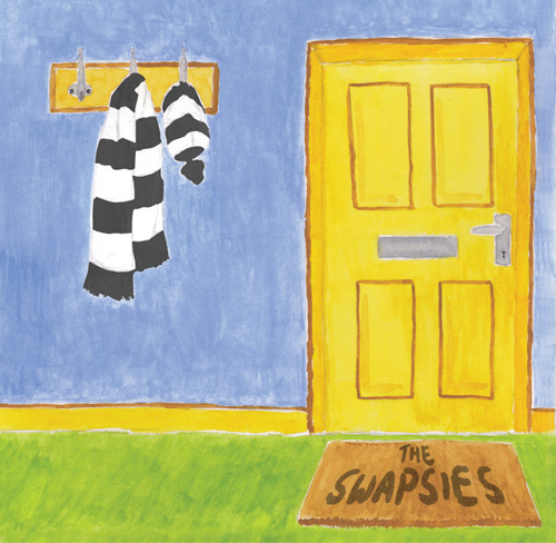 The Swapsies – Another Game on Saturday /A Fleeting Summer – Records I Like
