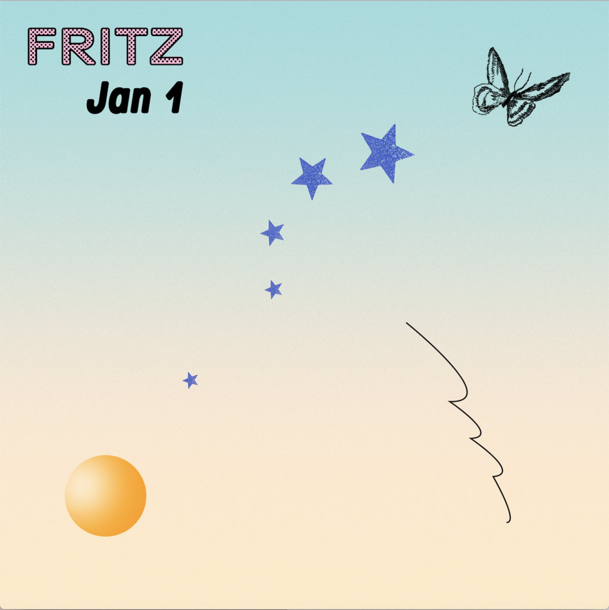 FRITZ -Jan 1 – Records I Like