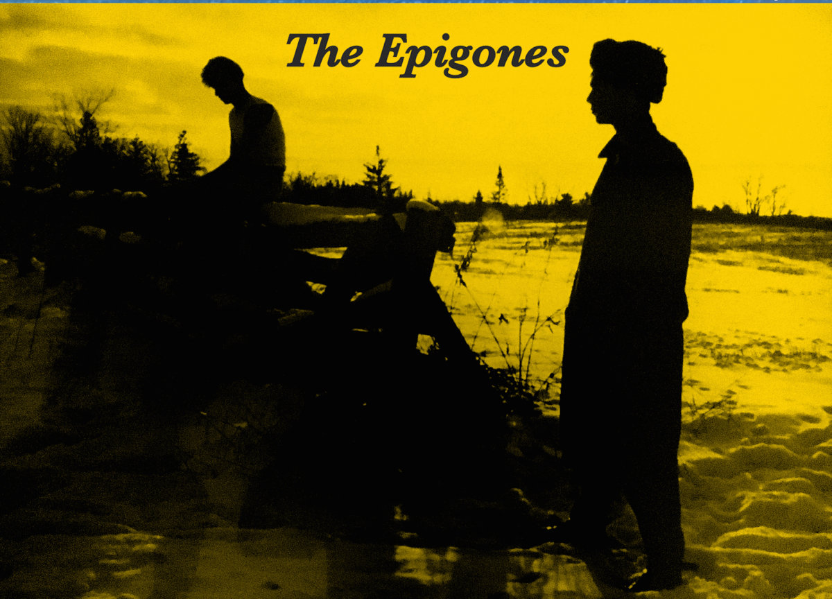 The Epigones – The Epigones – Records I Like