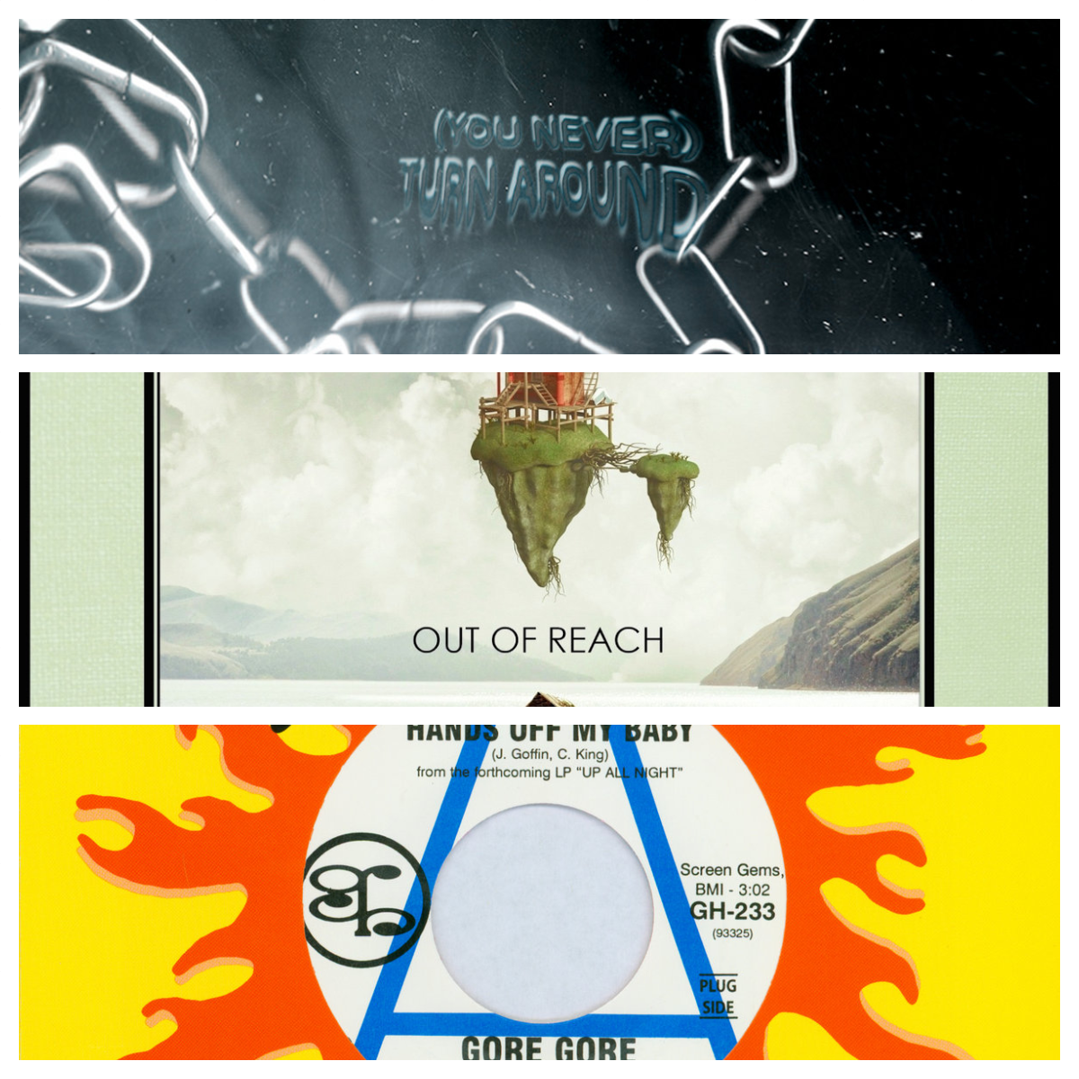 A Sunday Trio – Records I Like