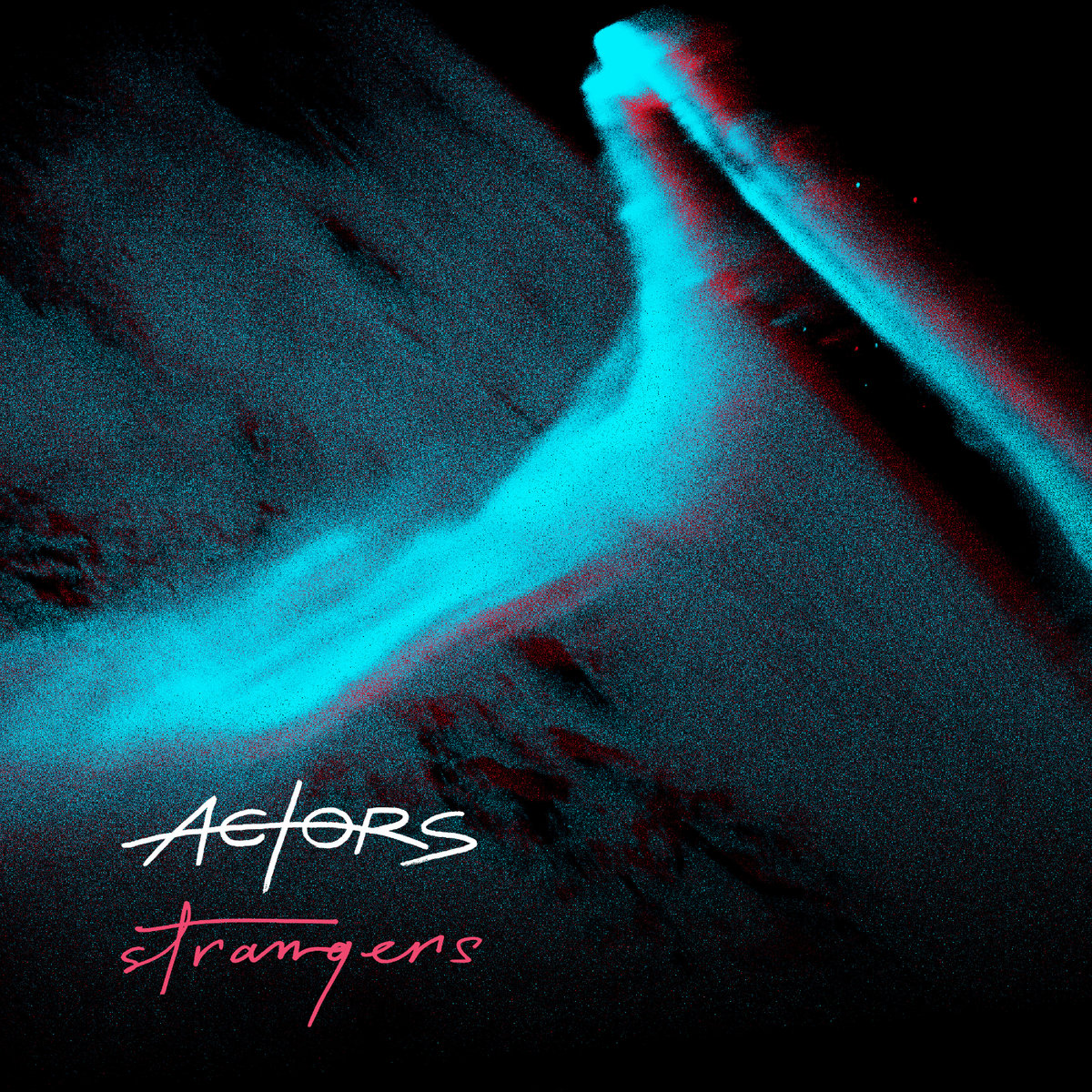 Actors- Strangers – Records I Like