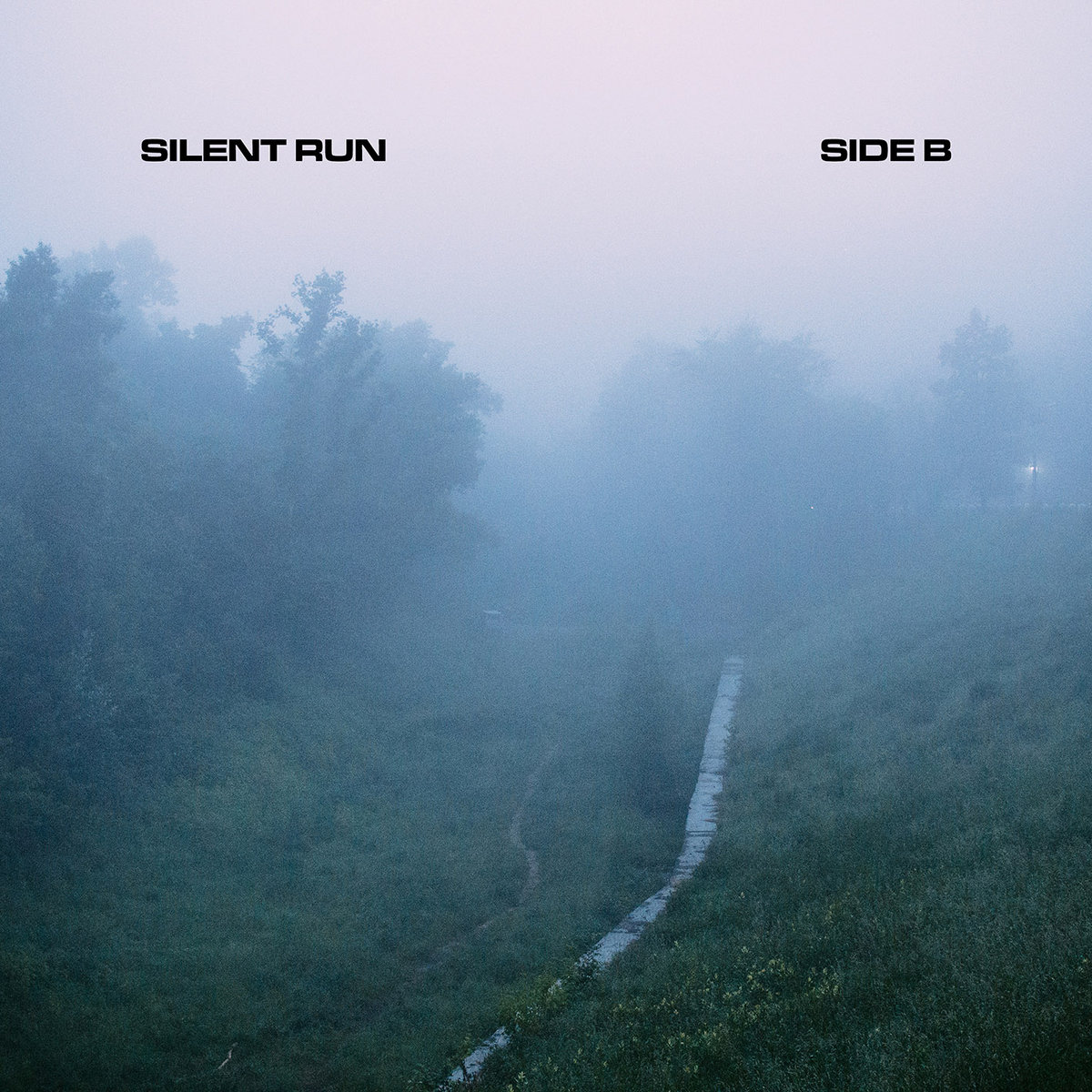Silent Run – Side B [EP] – Records I Like