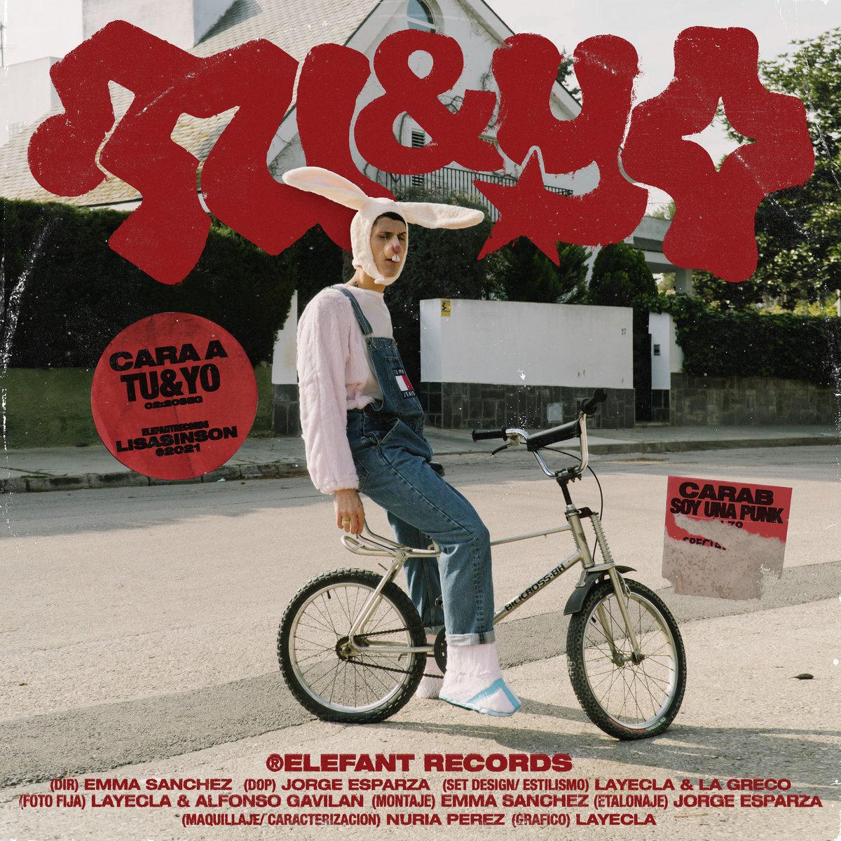 Lisasinson – Tú Y Yo – Records I Like