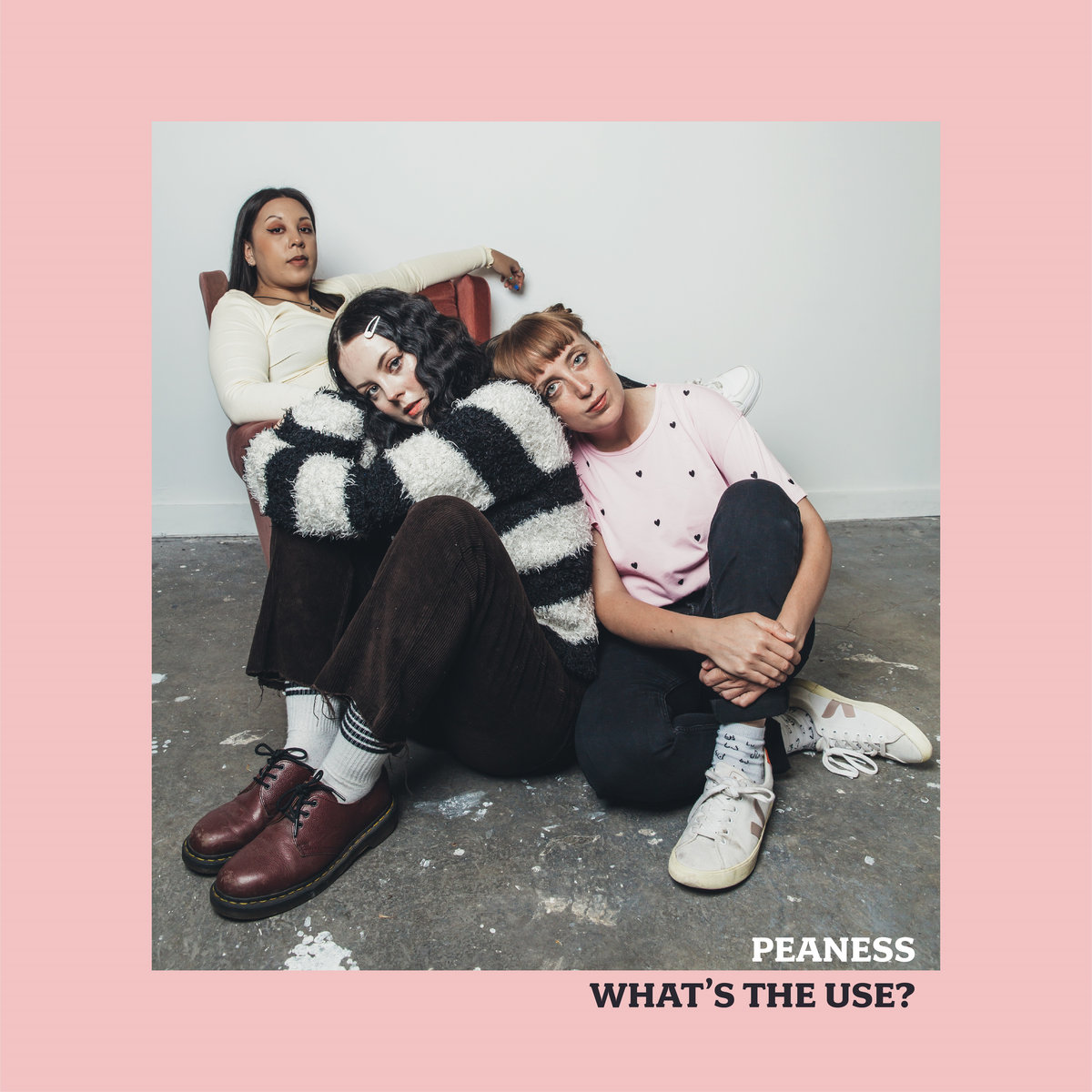 Peaness – What’s The Use? – Records I Like