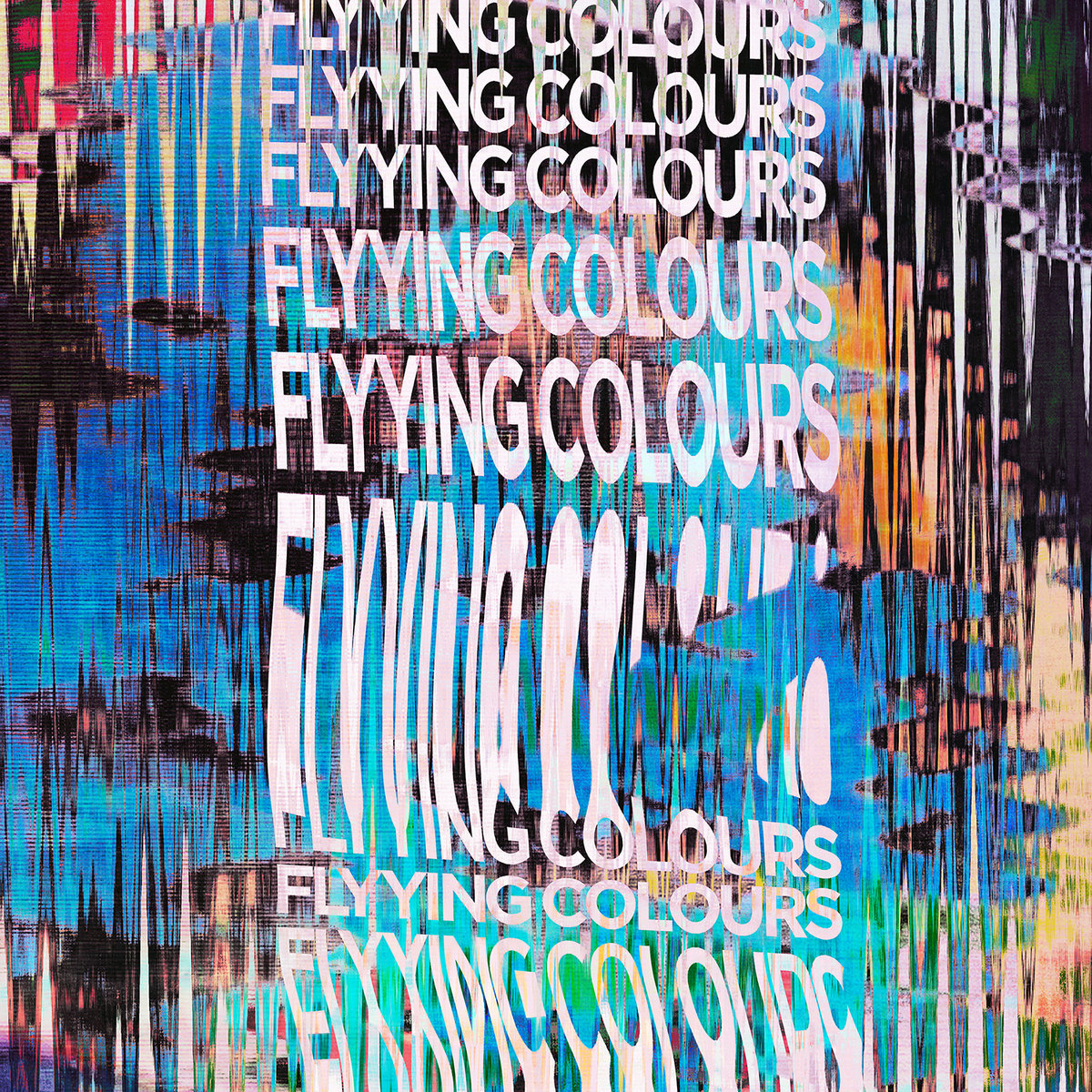 Flyying Colours – Wavygravy – Records I Like