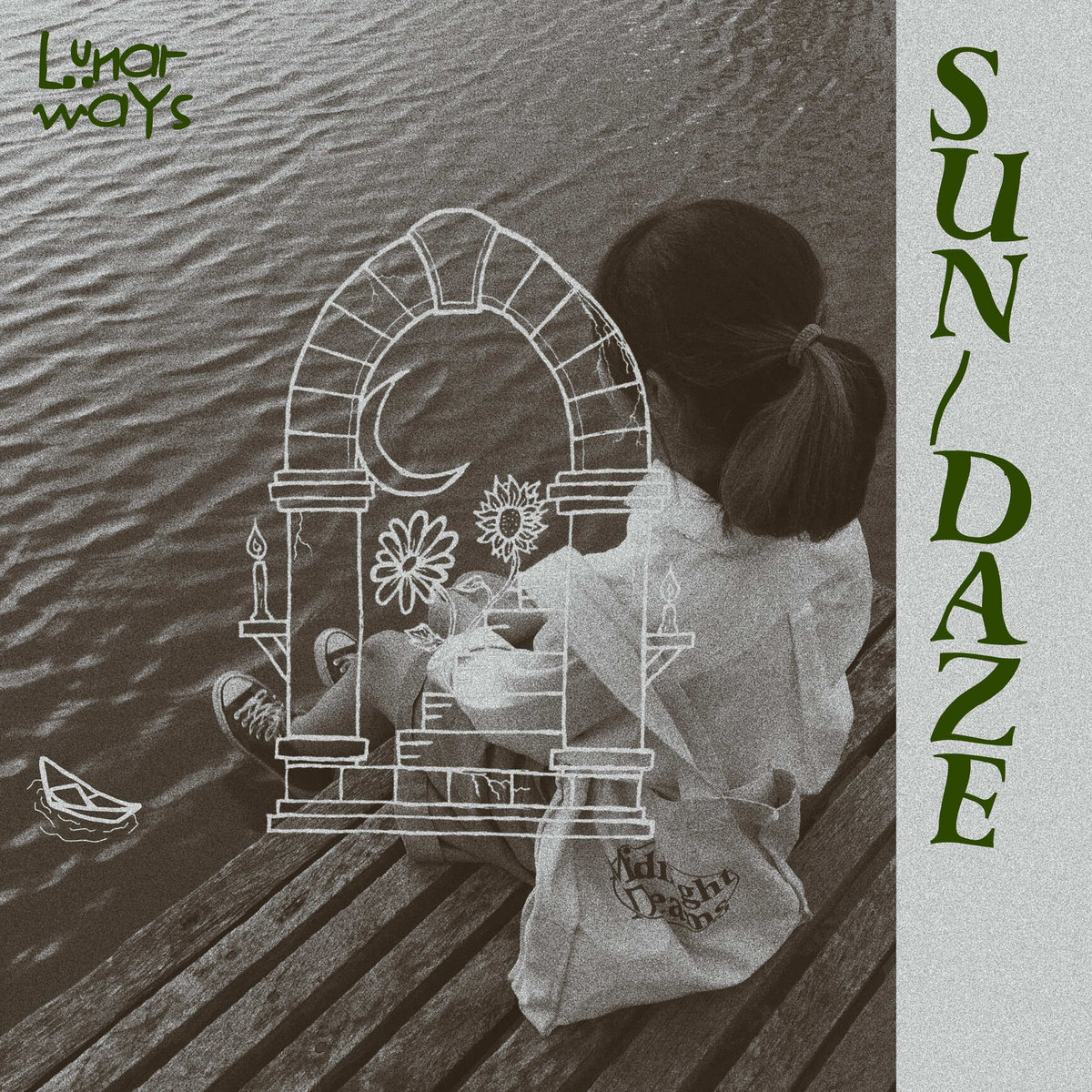 Lunarways – Sun/Daze – Records I Like