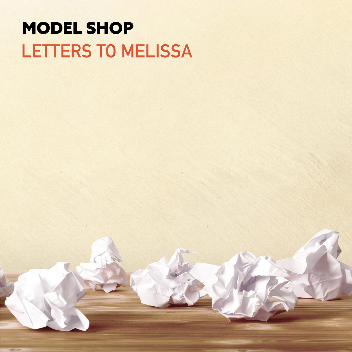Model Shop – Letters To Melissa – Records I Like