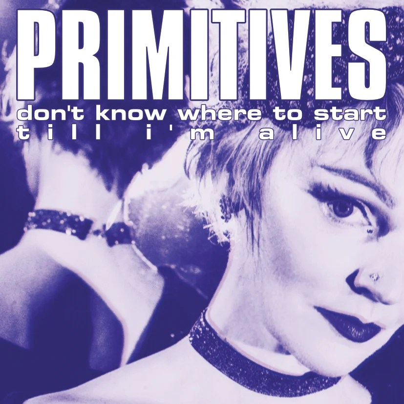 The Primitives – Don’t Know Where to Start – Records I Like