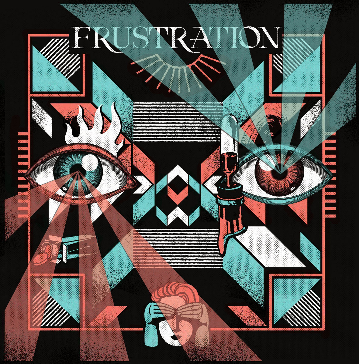 Frustration – Nowadays – Records I Like