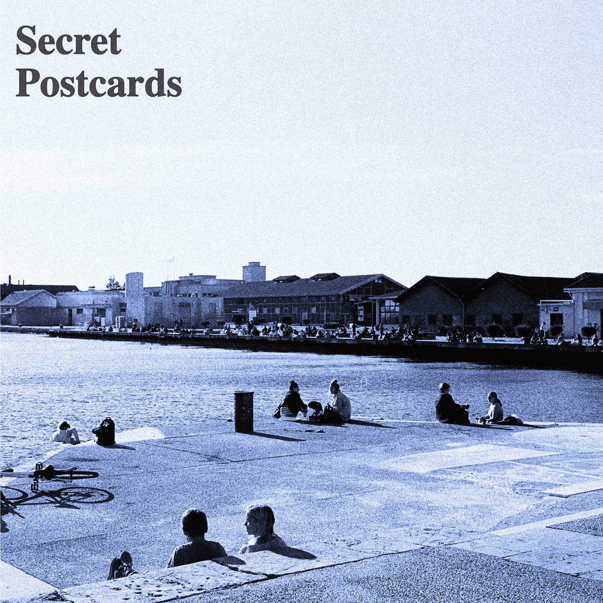 Secret Postcards – Never Dreaming – Records I Like