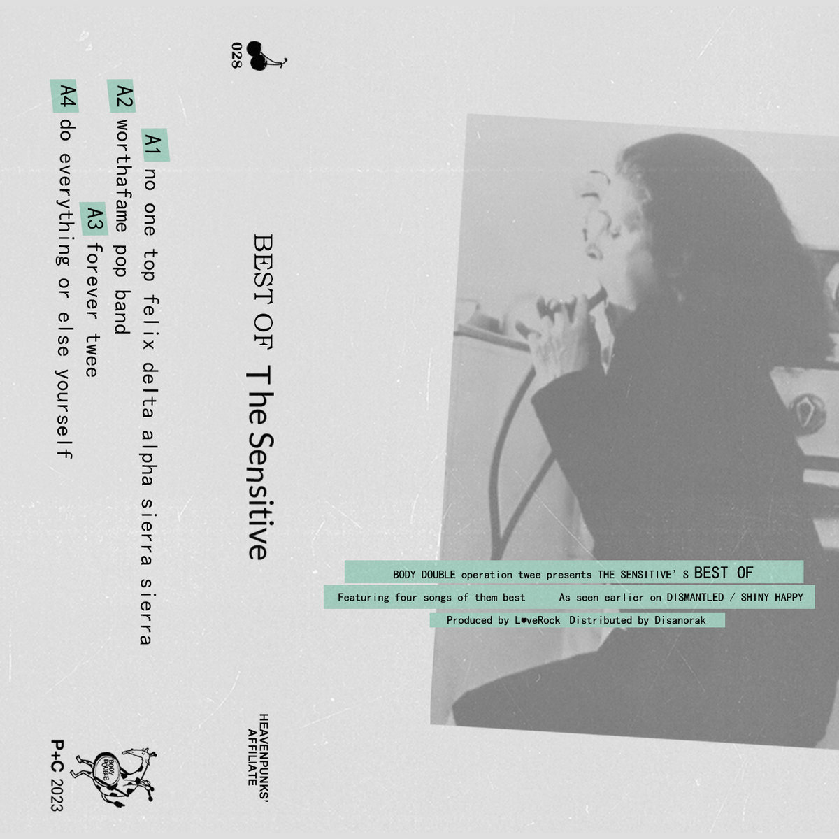 The Sensitive – Best Of – Records I Like