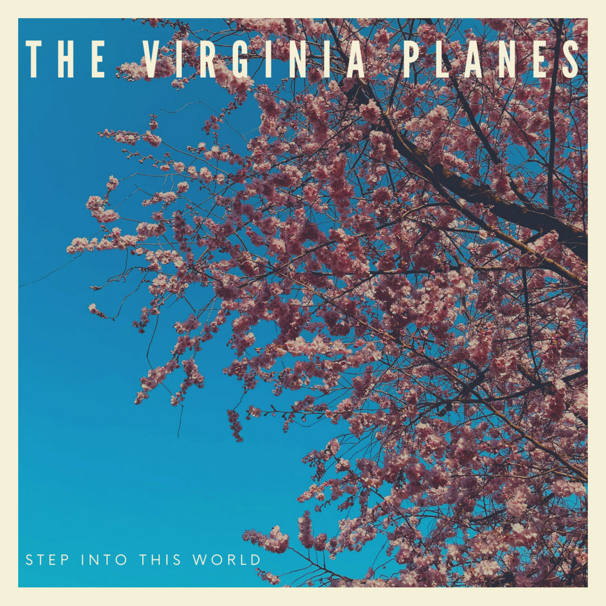 The Virginia Planes – Step Into This World – Records I Like
