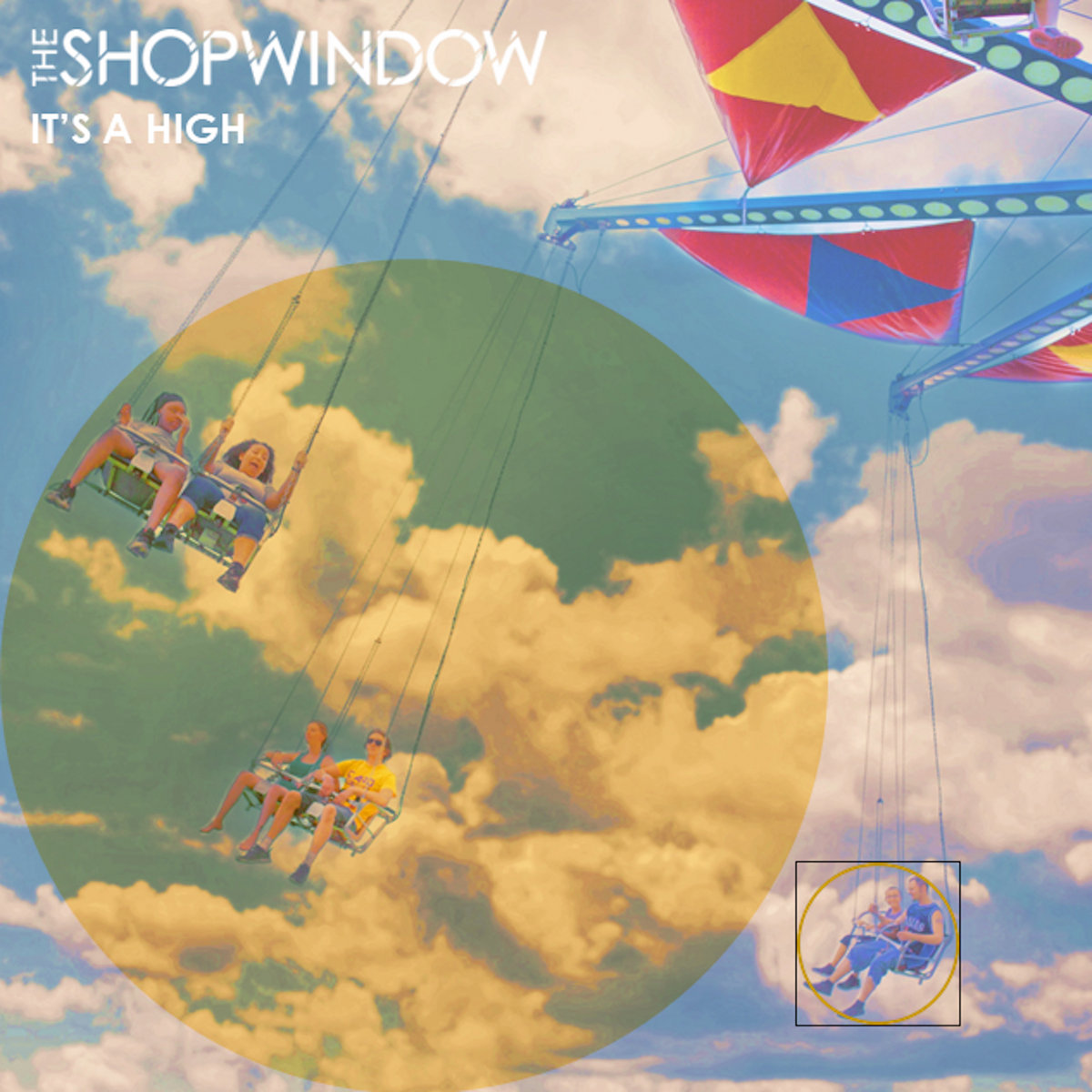 The Shop Window – It’s A High – Records I Like