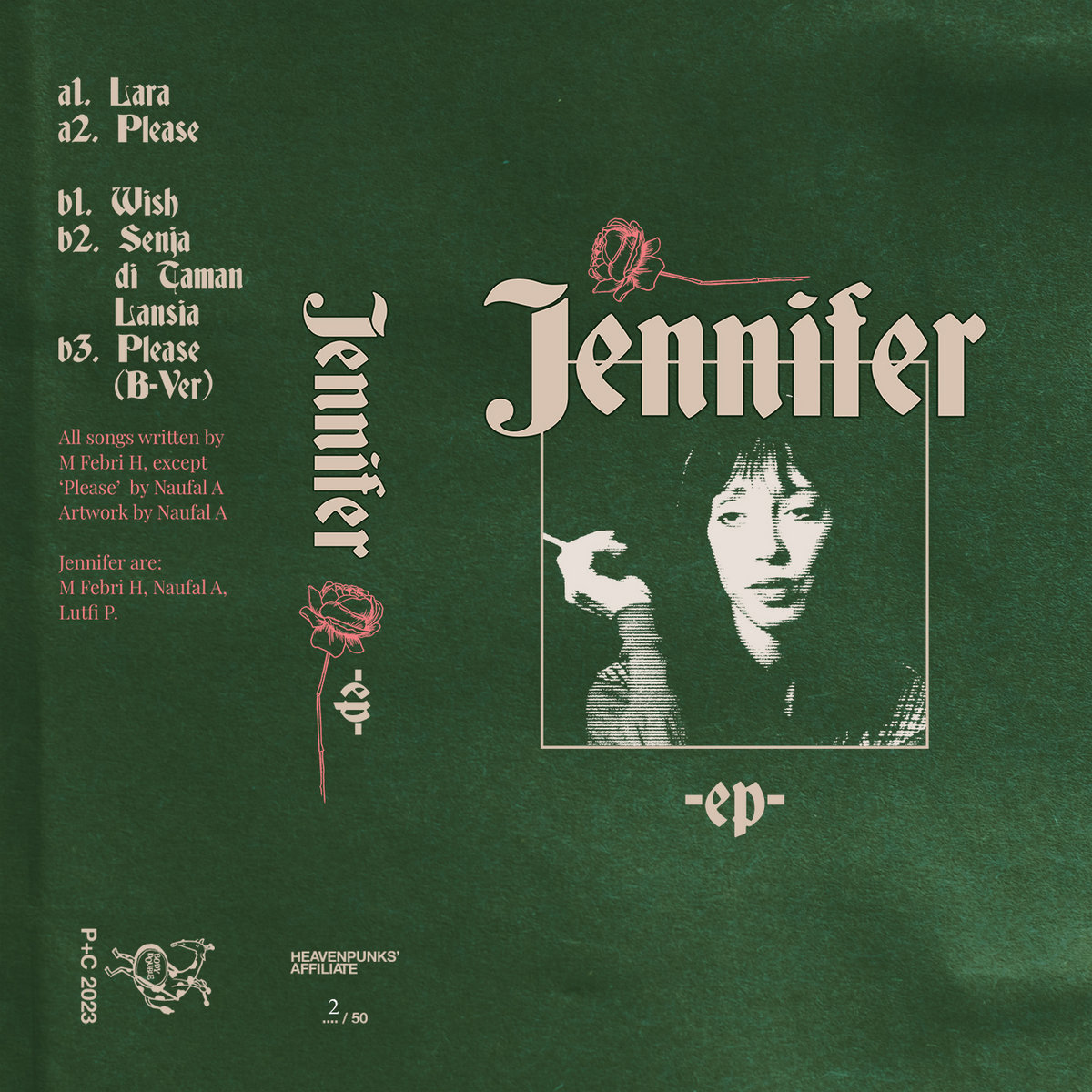 Jennifer – Please (B Version) – Records I Like
