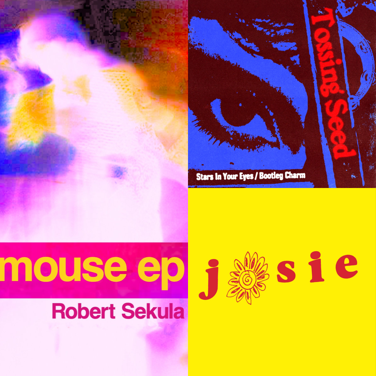 International Pop Underground – Records I Like