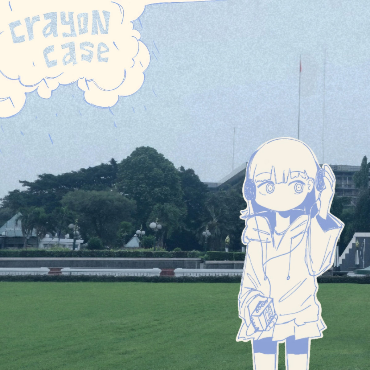 Crayon Case – Surabaya – Records I Like